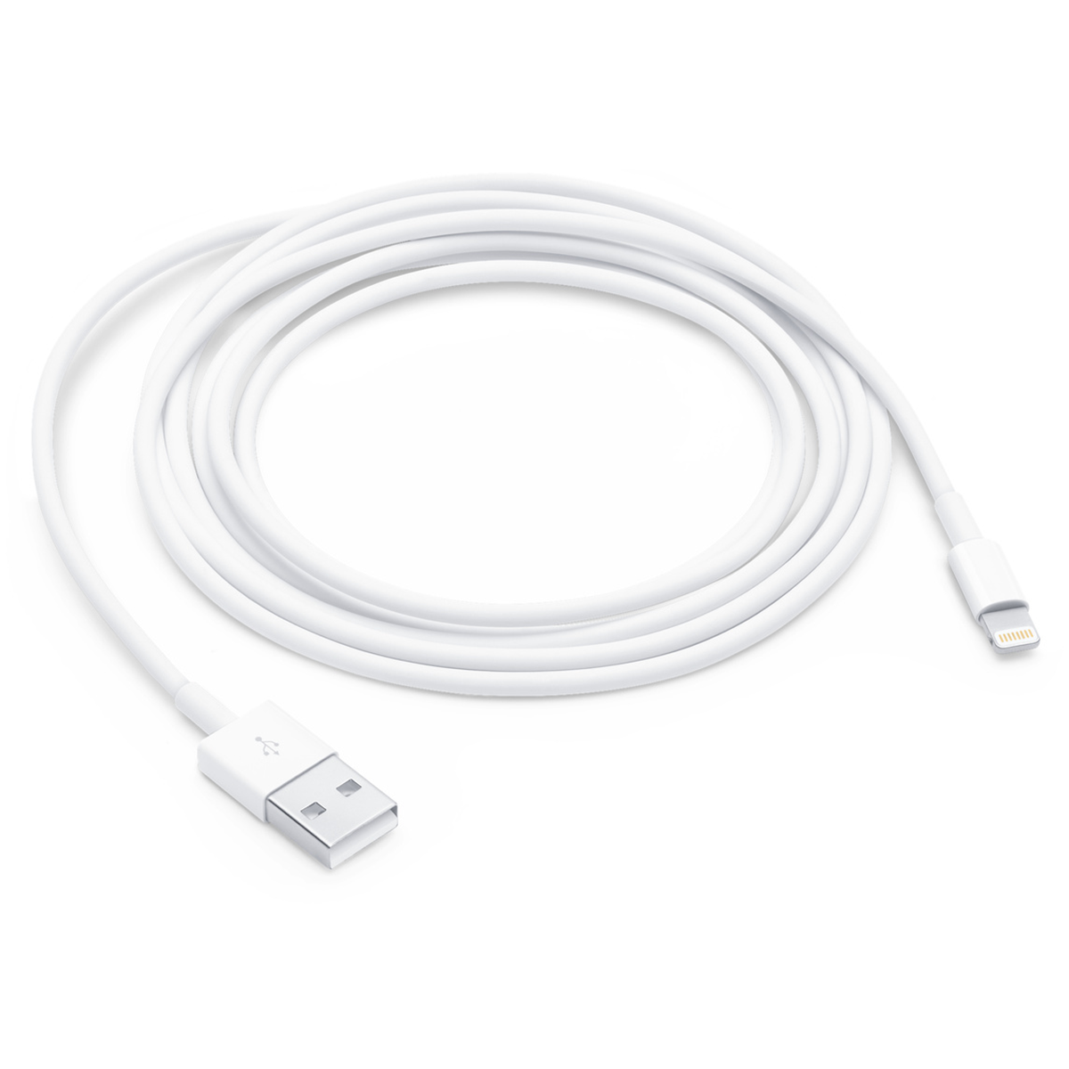 کابل اورجینال USB به LIGHTNING آیفون – موبایل مستر پلاس